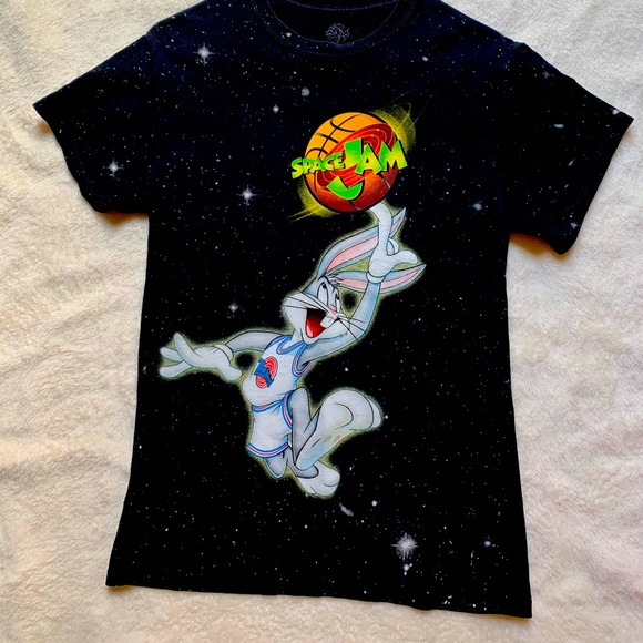 Tops | Space Jam Tee | Poshmark